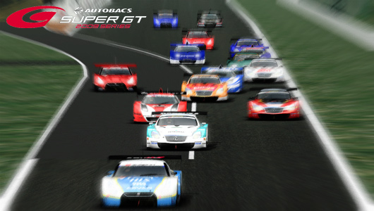 GTR2 SUPER GT GT500 v2.0 - PUSH!PUSH!PUSH!.net