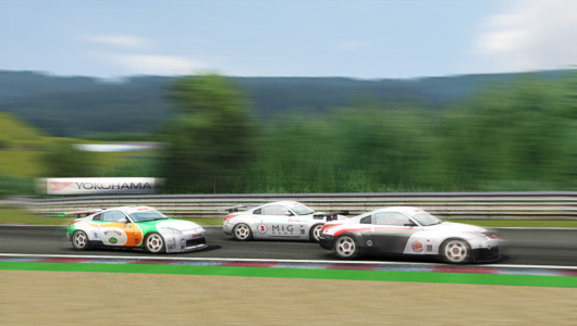 GTR2 JPN-GO鯖＠Hungaroring（350Z mod） - PUSH!PUSH!PUSH!.net