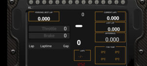 GT7 + SIM Dashboard - PUSH!PUSH!PUSH!.net