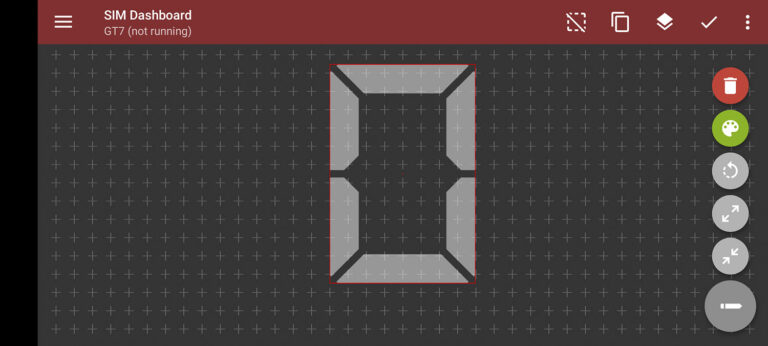 GT7 + SIM Dashboard - PUSH!PUSH!PUSH!.net