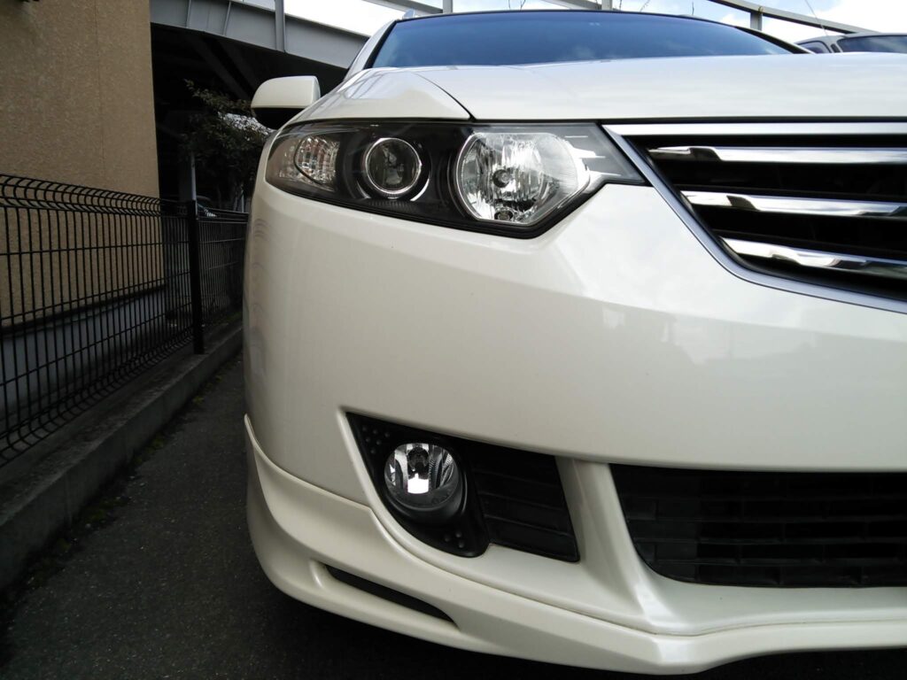 ホンダ アコードツアラー DBA-CW2 納車 - PUSH!PUSH!PUSH!.net